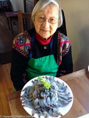 Florence Lin's Chinese Spring Rolls Recipe - Jeanette's Healthy Living